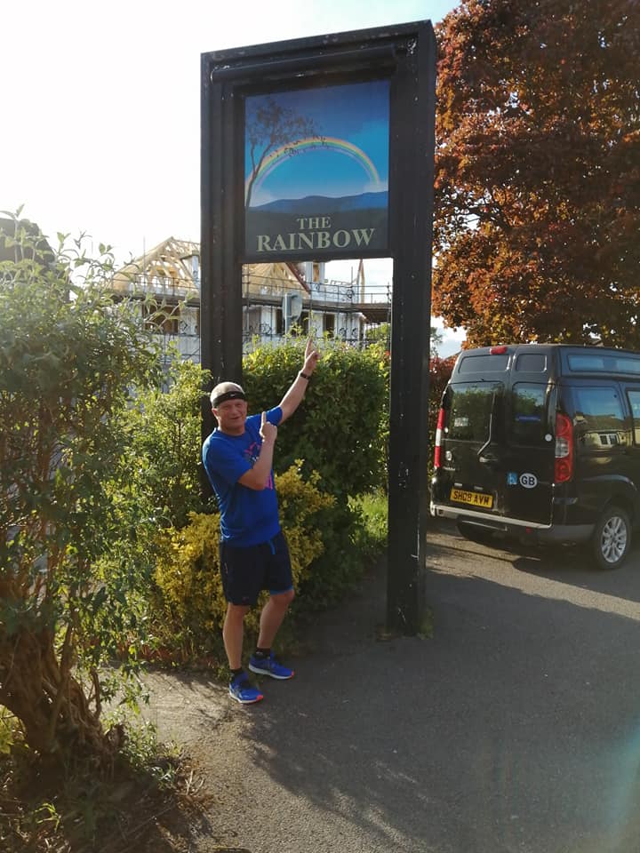 Sean Jessie James – Rainbow Run